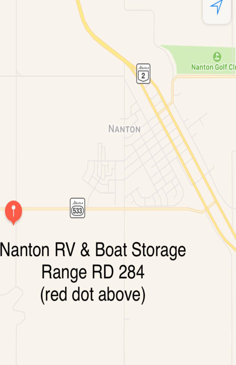 Location Nanton RV and Boat Storage https://www.nantonrvandboatstorage ...